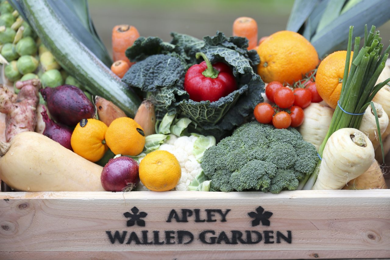 Apley Farm Shop - Apley Estate