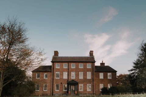 Stockton House Wedding Venue - Apley Estate
