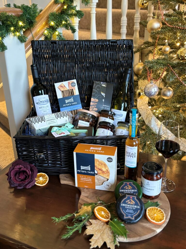 The Apley Estate Hamper - Apley Estate